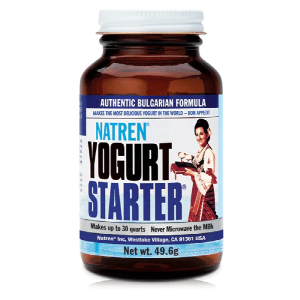 Probiotic Yogurt Starter 496g Ltyg Shoppe Uk