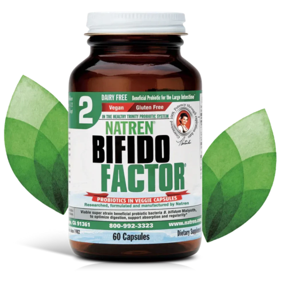 Bifido Factor Probiotic – LTYG Shoppe UK