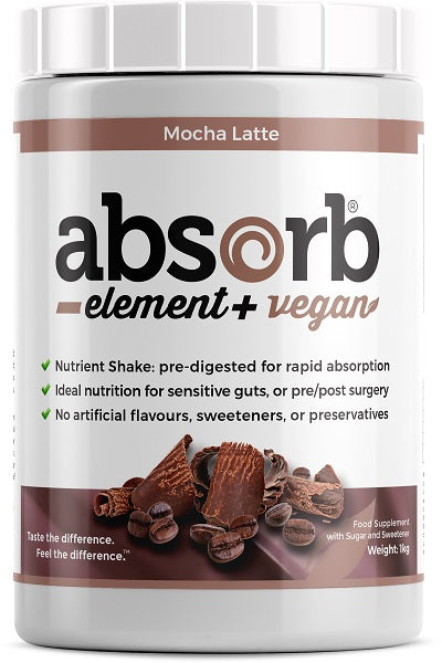 Absorb Element+ VEGAN – LTYG Shoppe UK